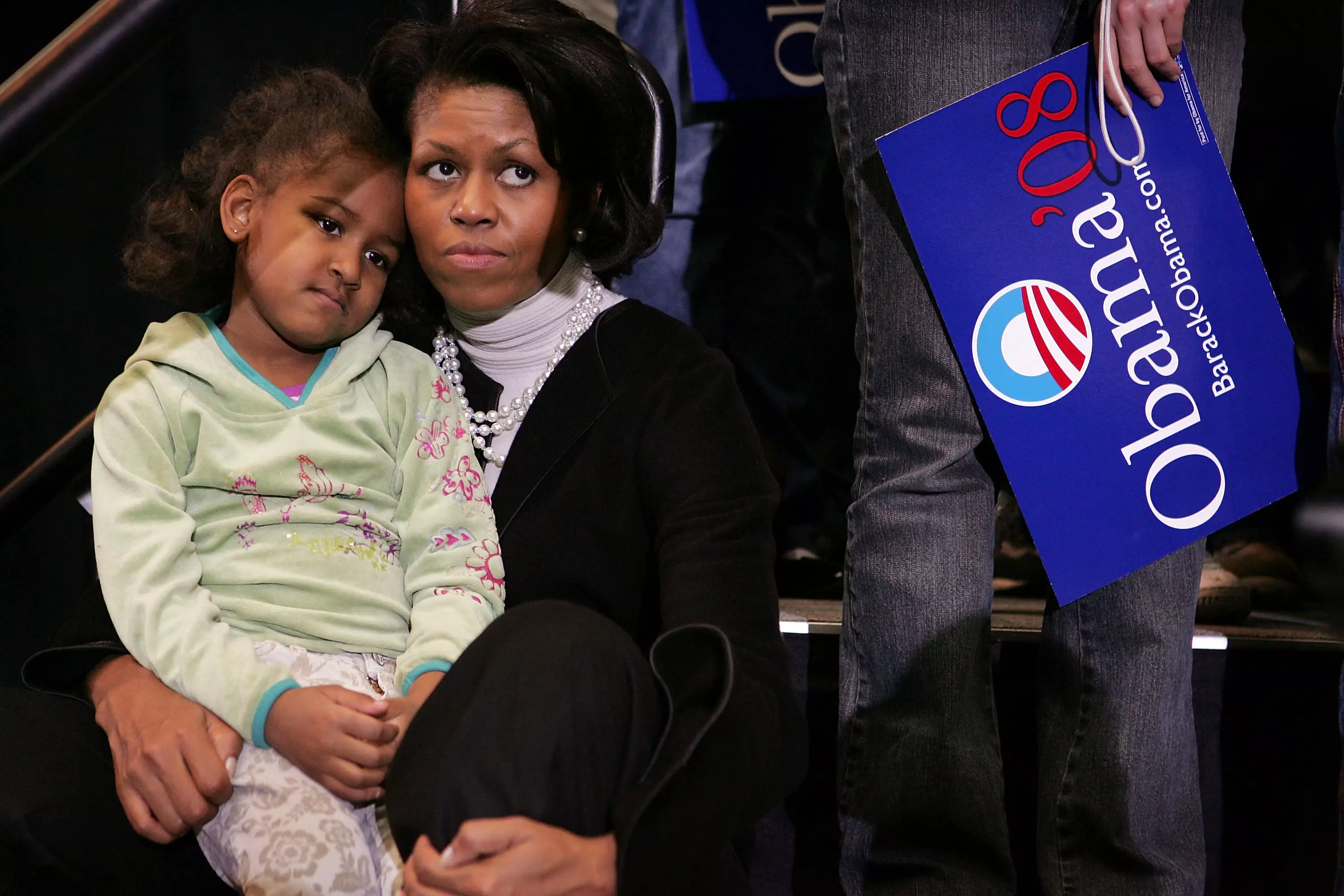 sasha-obama-février-2007