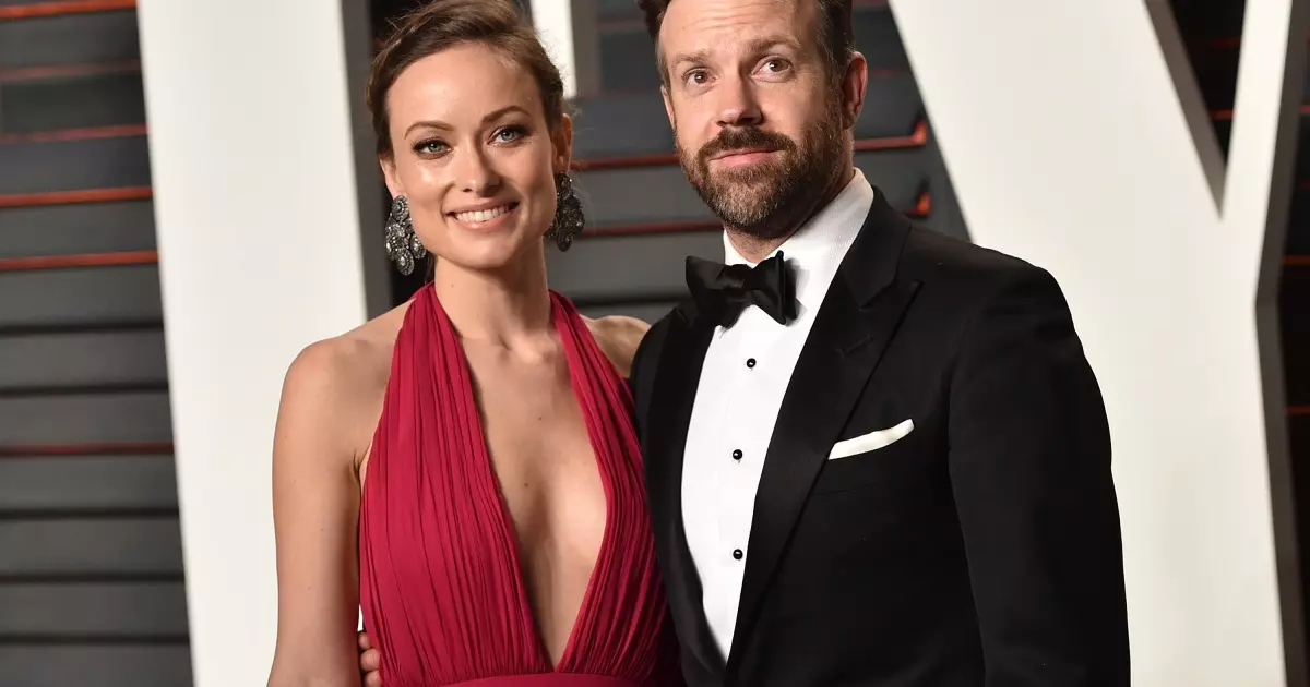 Czy Jason Sudeikis i Olivia Wilde są małżeństwem? Para podobno planuje tajne wesele