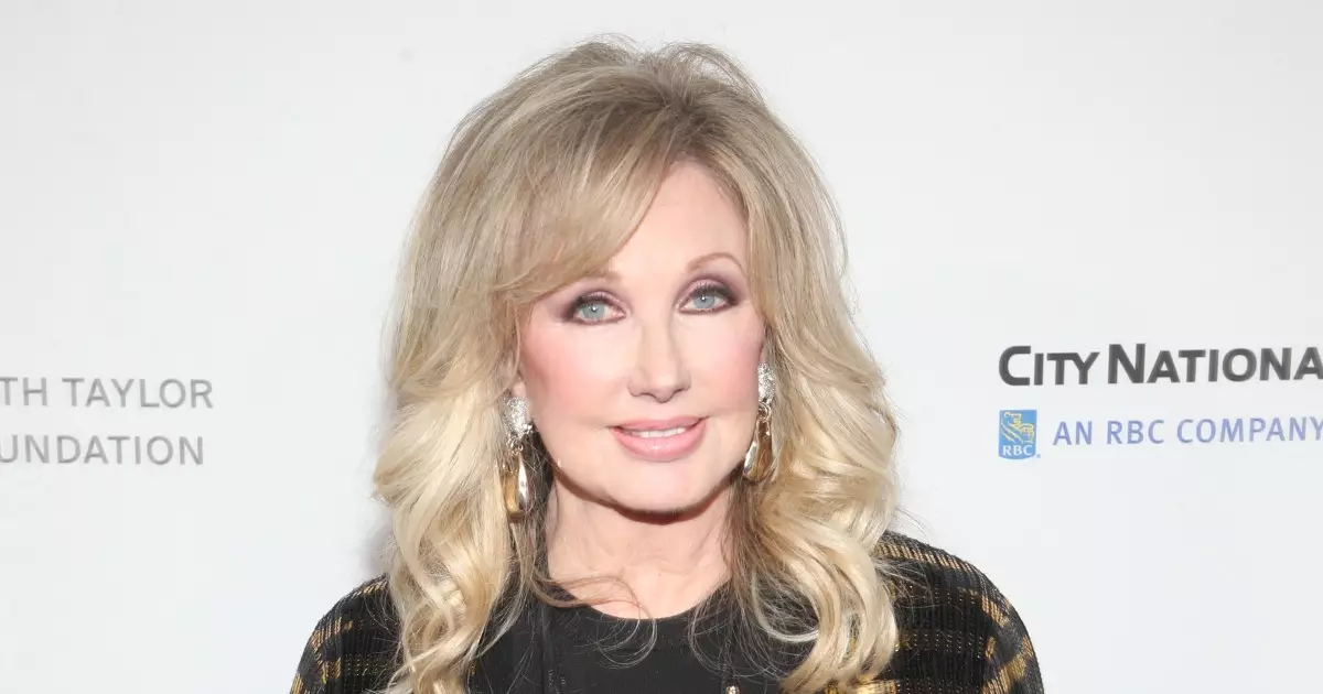 Morgan Fairchild ngungkabkeun Nalika Anjeunna Mimiti Ngaraos Geulis