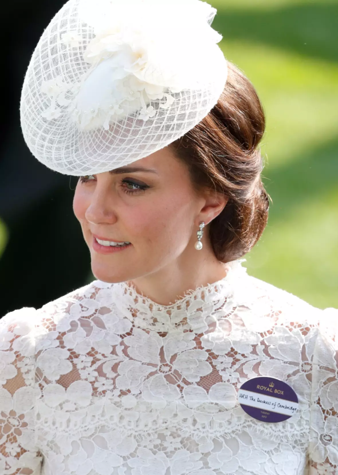 kate middleton royal ascot 2017