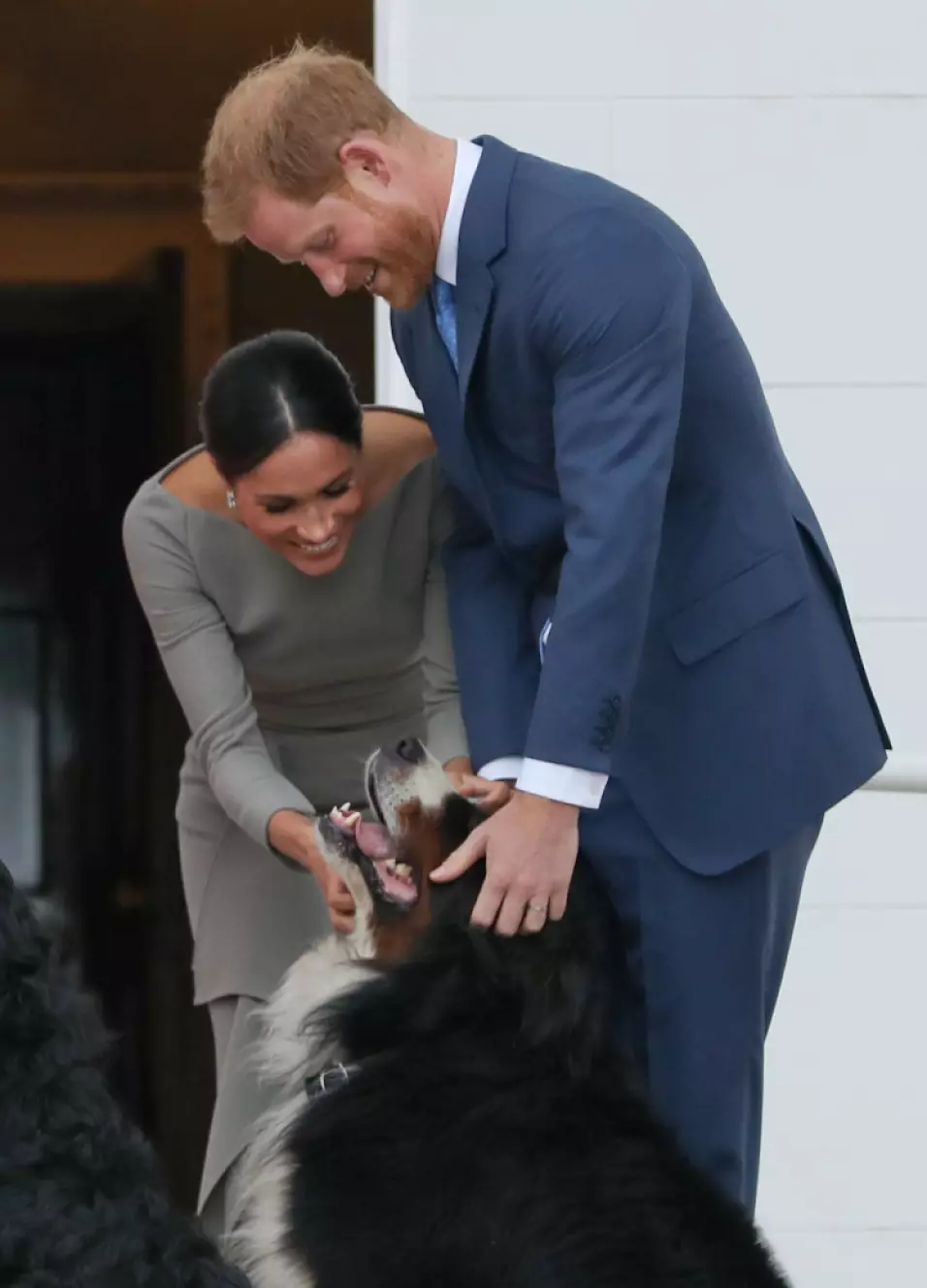 uMeghan Markle kunye nenkosana uHarry