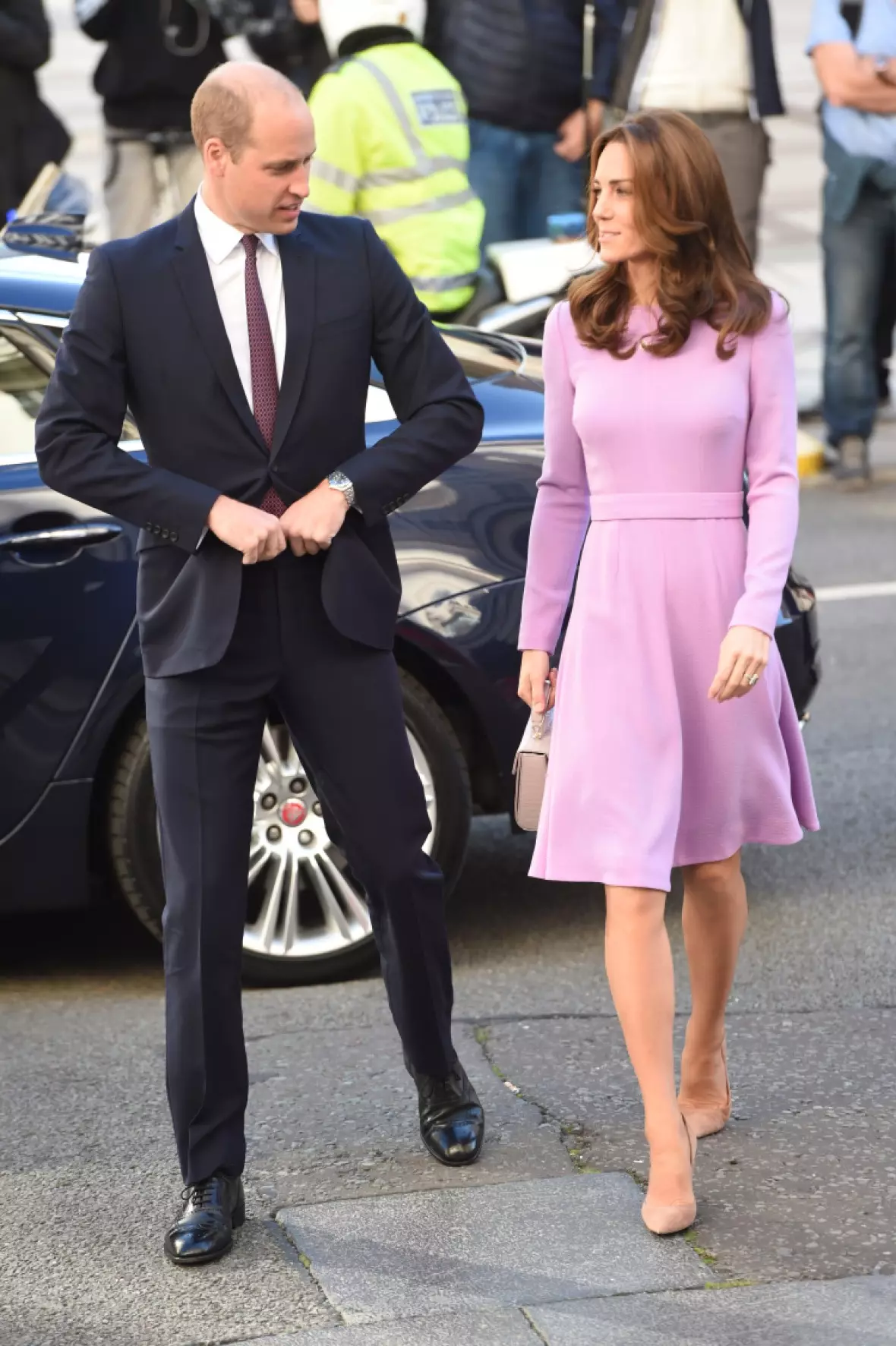 Kate Middleton a Prënz William Getty Biller