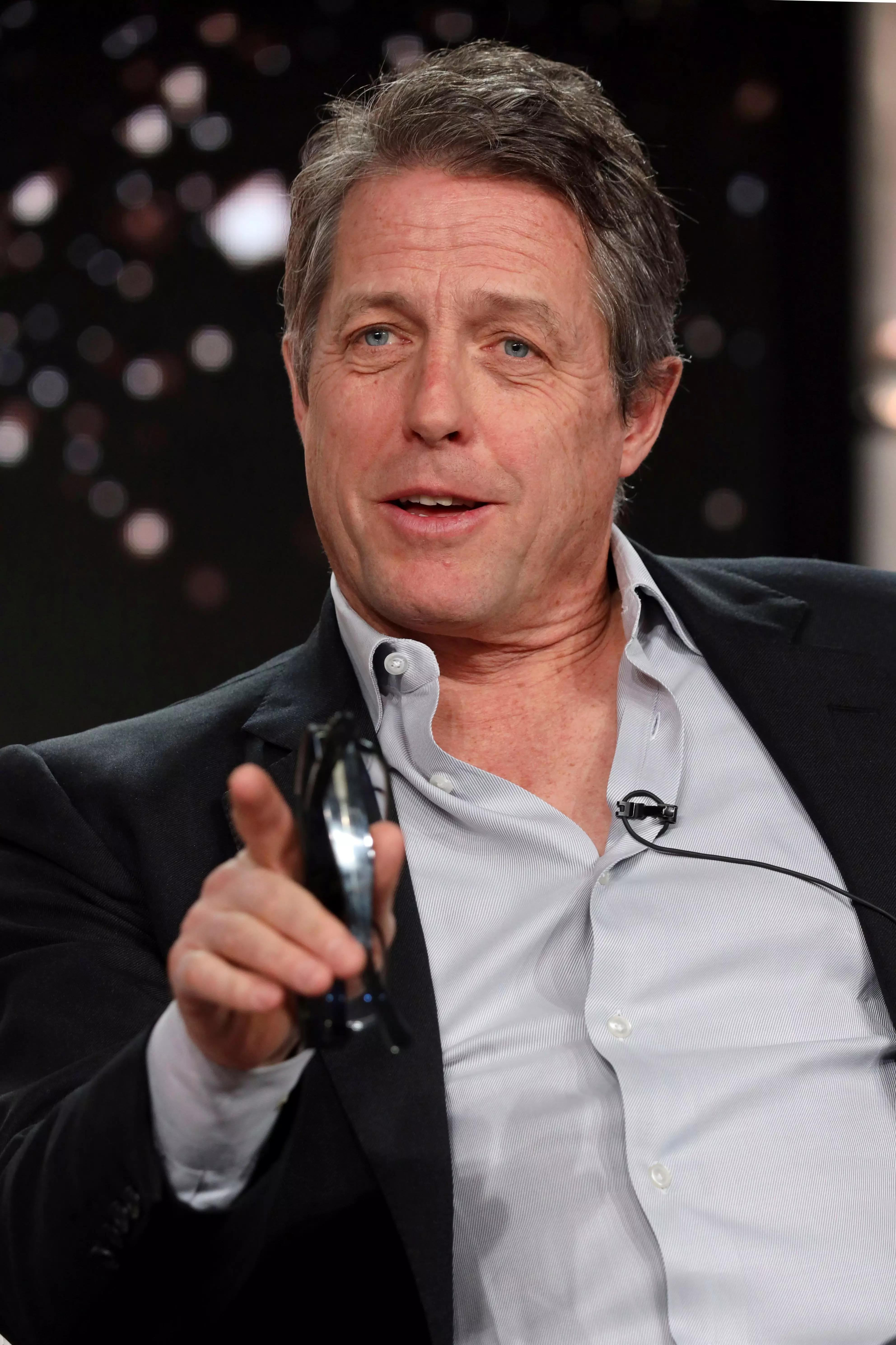 Hugh Grant