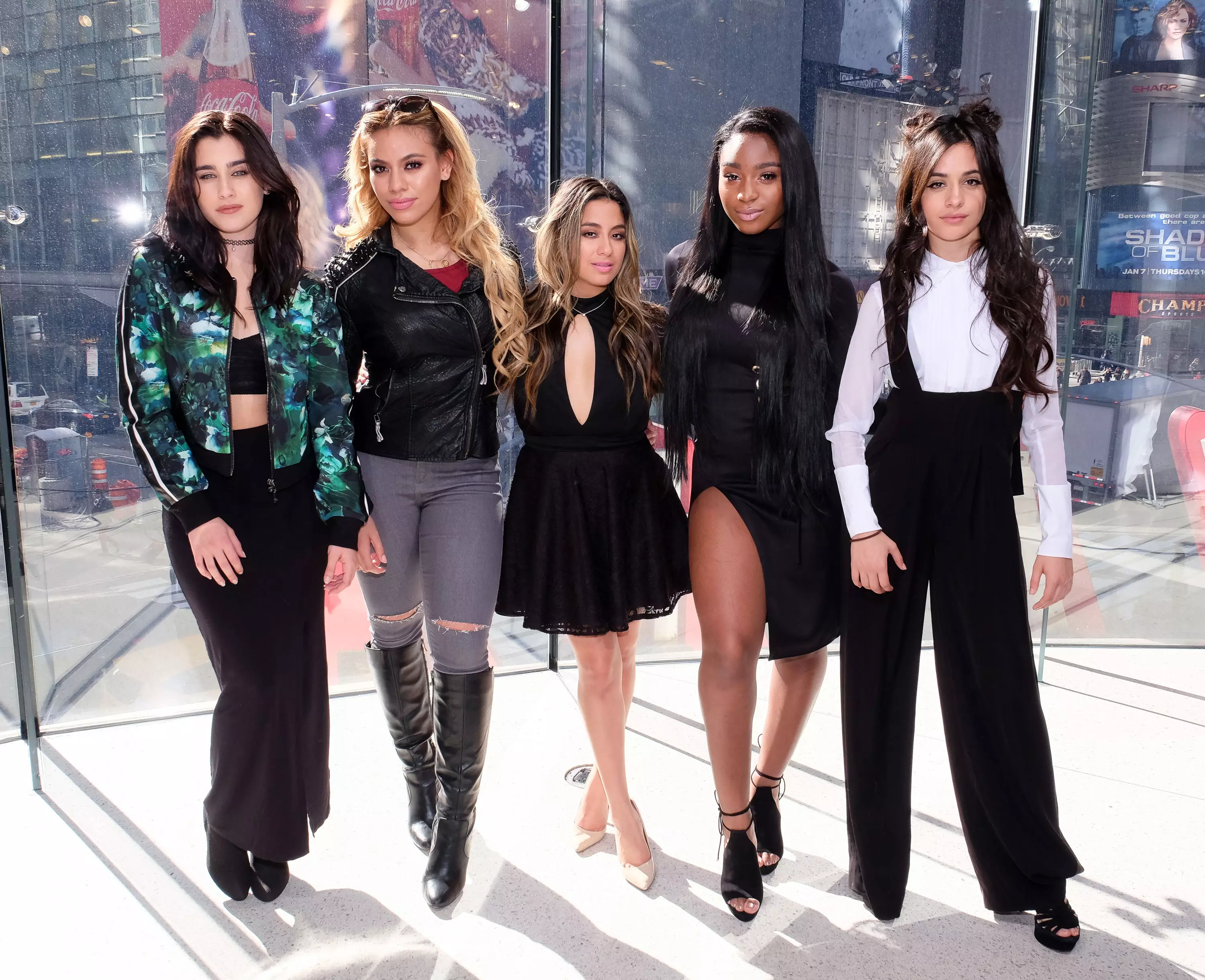 Fifth Harmony Getty imaxes