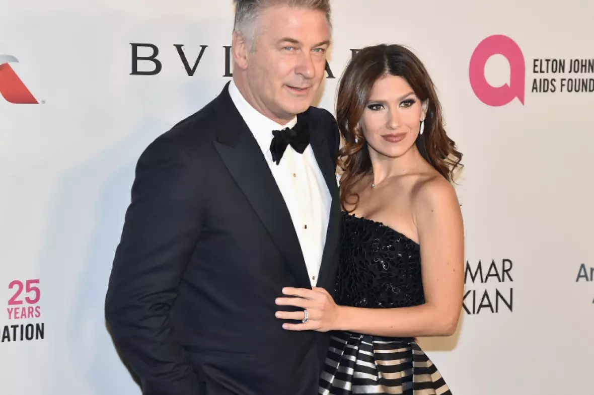 Alec hilaria baldwin