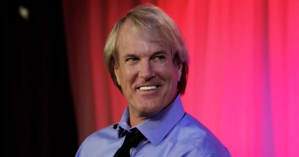 John Tesh es manté saludable amb l'exercici i la dieta després del càncer