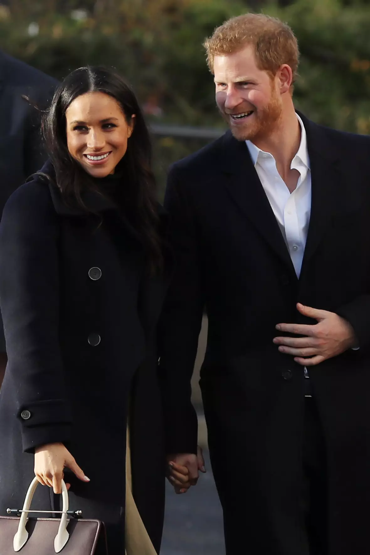 gambar meghan markle putera harry getty