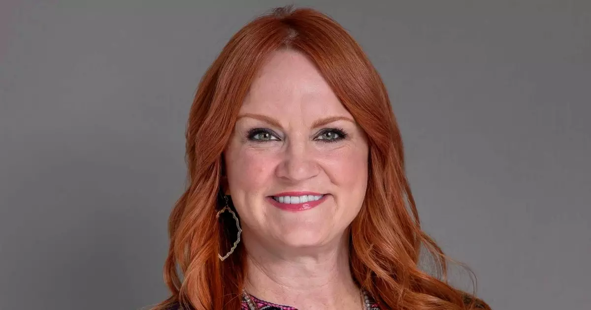 Ree Drummond oa Network Network o arolelana lintlha tse 5 tse sa tsejoeng ka eena