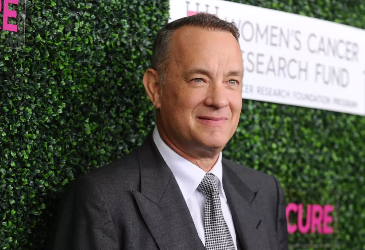 Tom Hanks Getty imagini