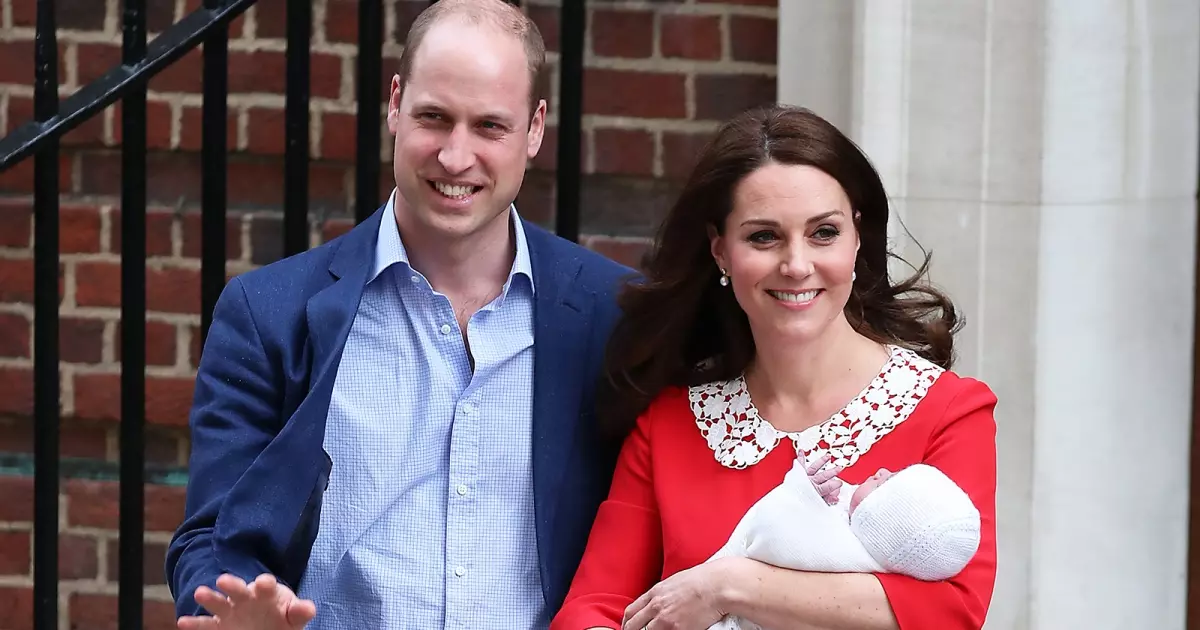 Prince William o senola hore bana ba amme bophelo ba hae ba kelello