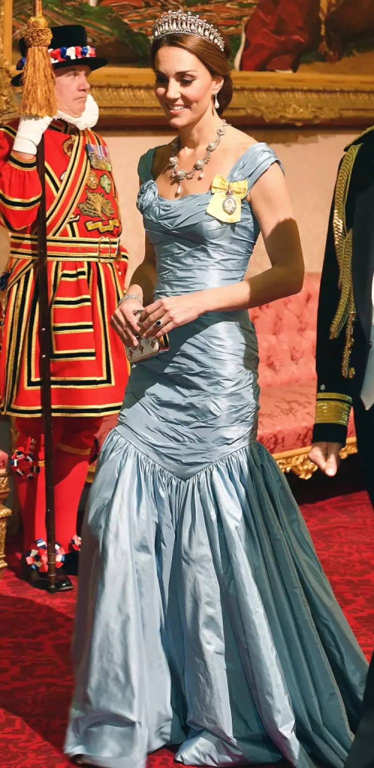 Mavazi ya Kate Middleton