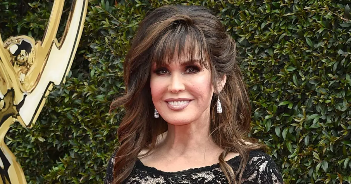 Marie Osmond não se 'estressa' por se manter saudável aos 60 anos