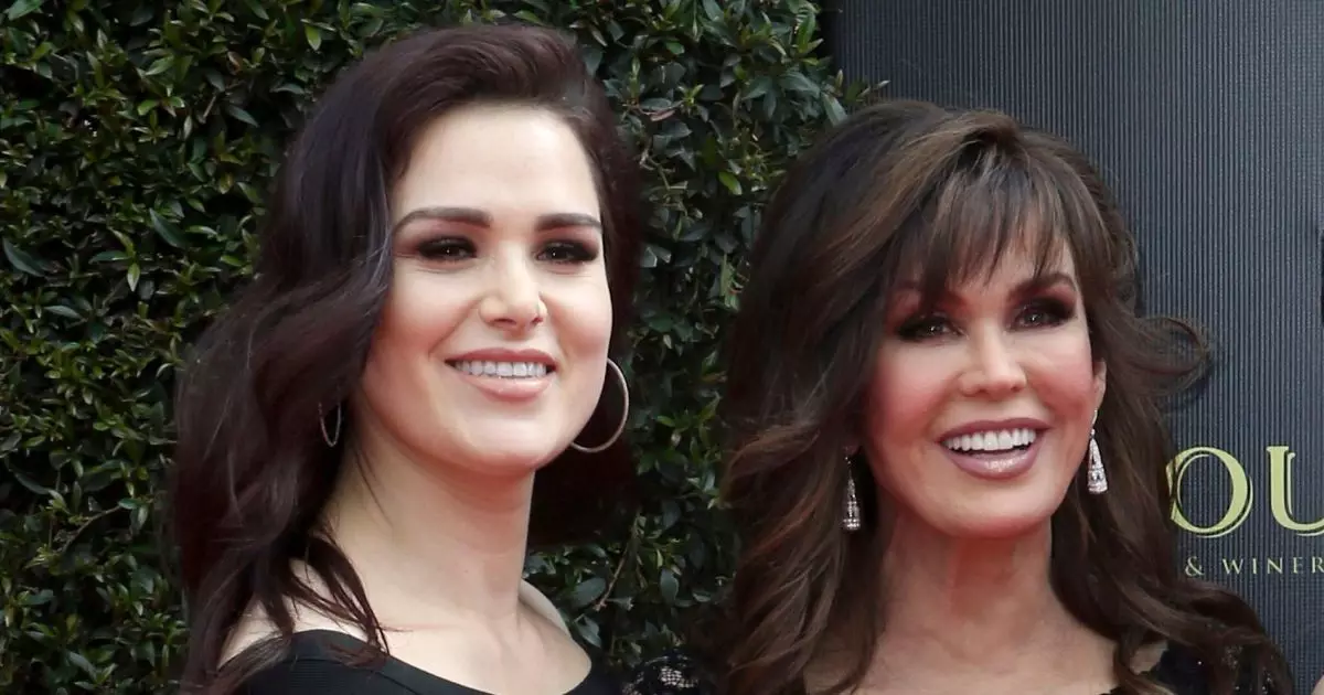 Sapa Rachael Krueger? Kenal Putri Marie Osmond!