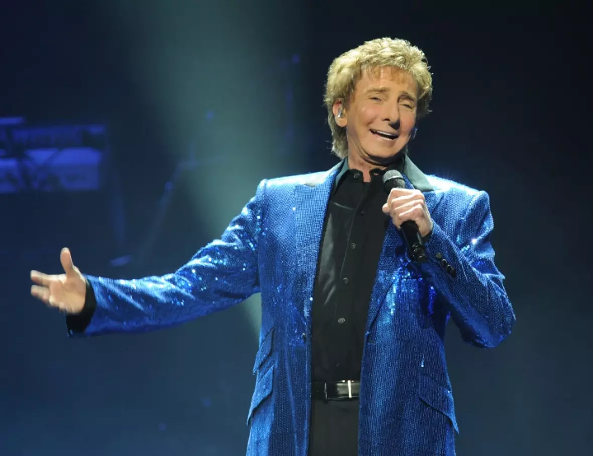 barry manilow