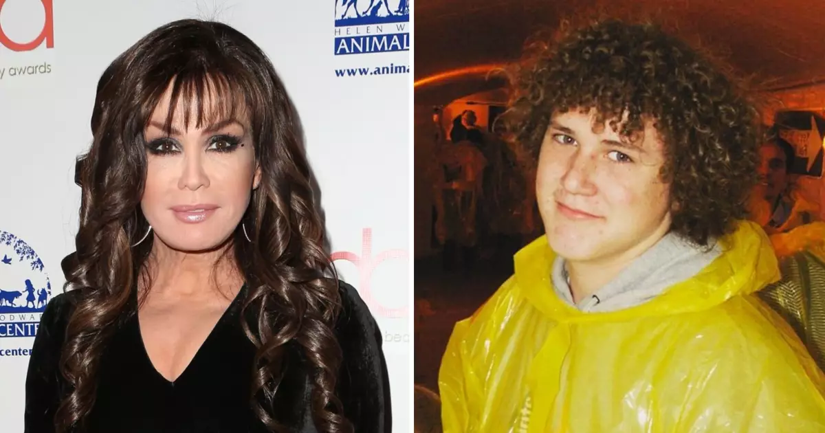 Marie Osmond świętuje urodziny zmarłego syna Michaela za pomocą Sweet Post