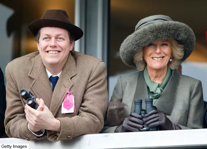 camilla ve tom parker bowles