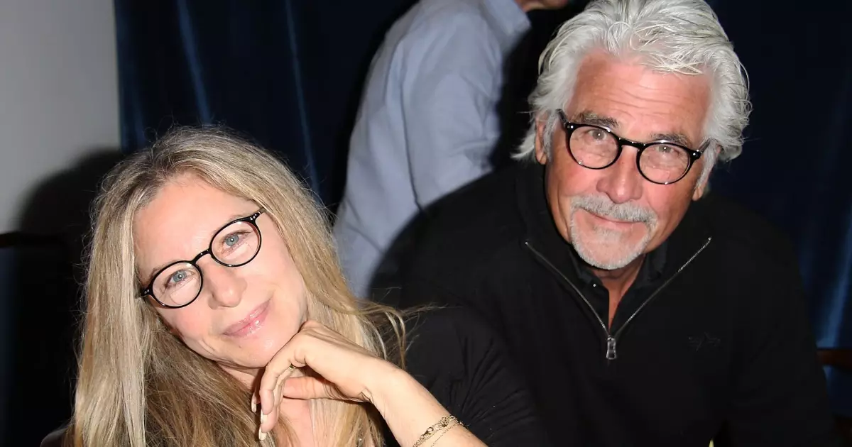 Barbra Streisand naJames Brolin Vachiri 'Mashiripiti Pamwechete'