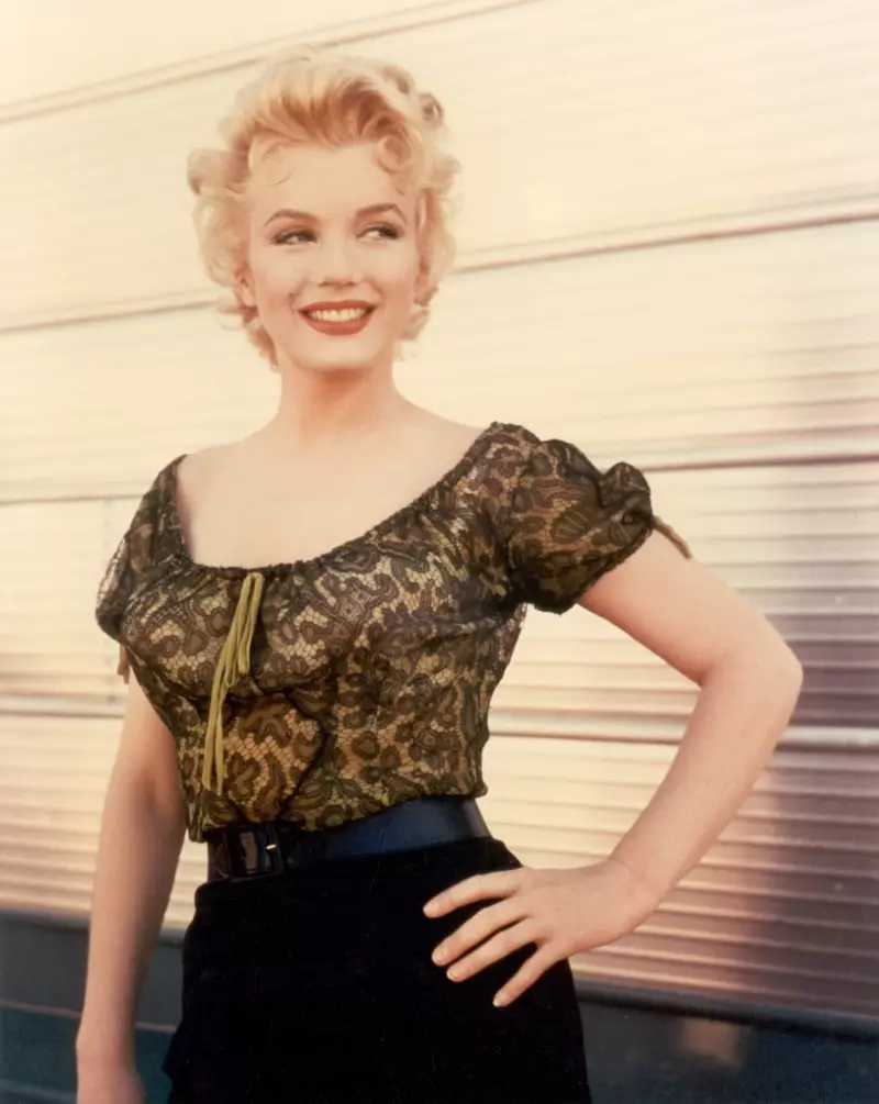 Marilyn Monroe