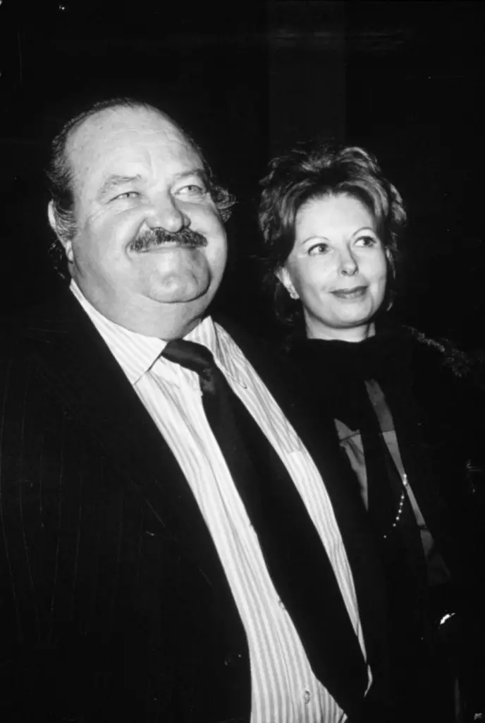 William Conrad Susan Conrad