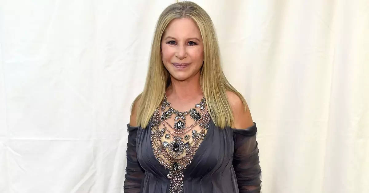 Barbra Streisand Pou Devwale Sekrè Entabl Nan Nouvo Memoir