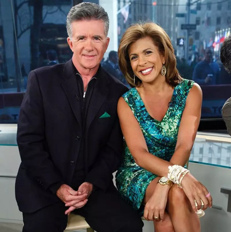 hoda-kotb-alan-thicke