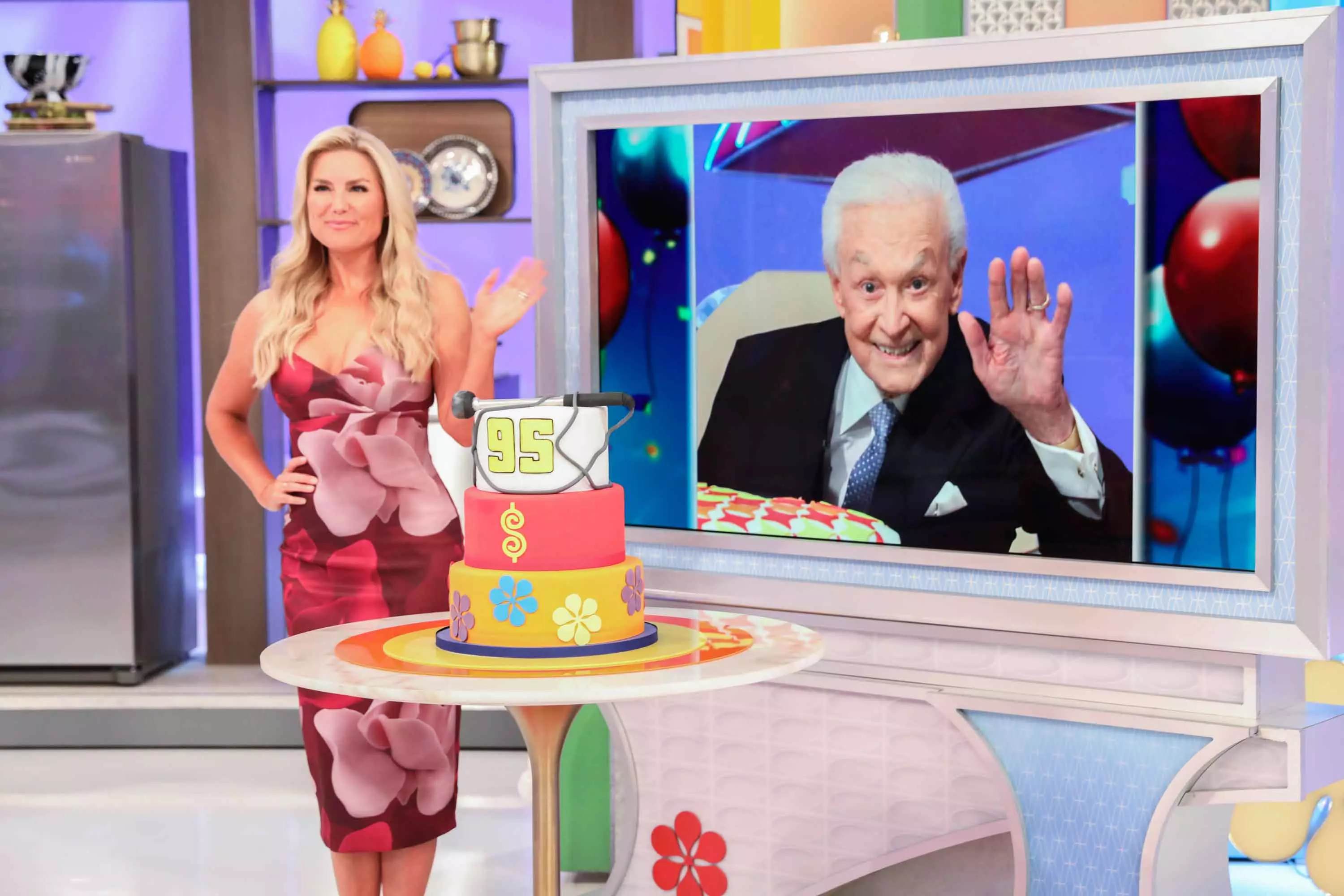 Aniversário de Bob Barker