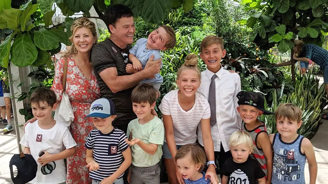 donny-osmond-debbie-osmond-grandkids