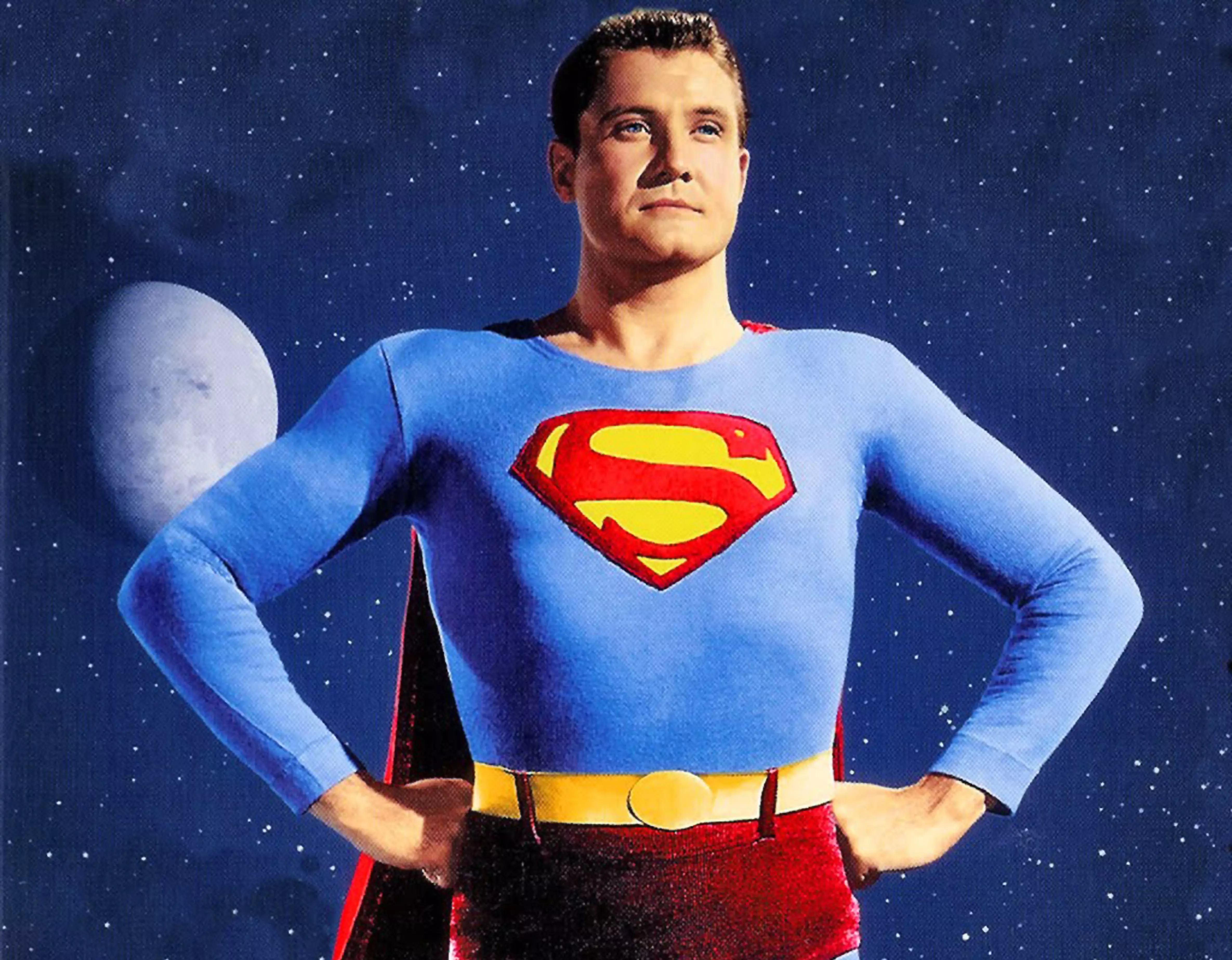 1950eko hamarkadako telebista-abenturak-superman