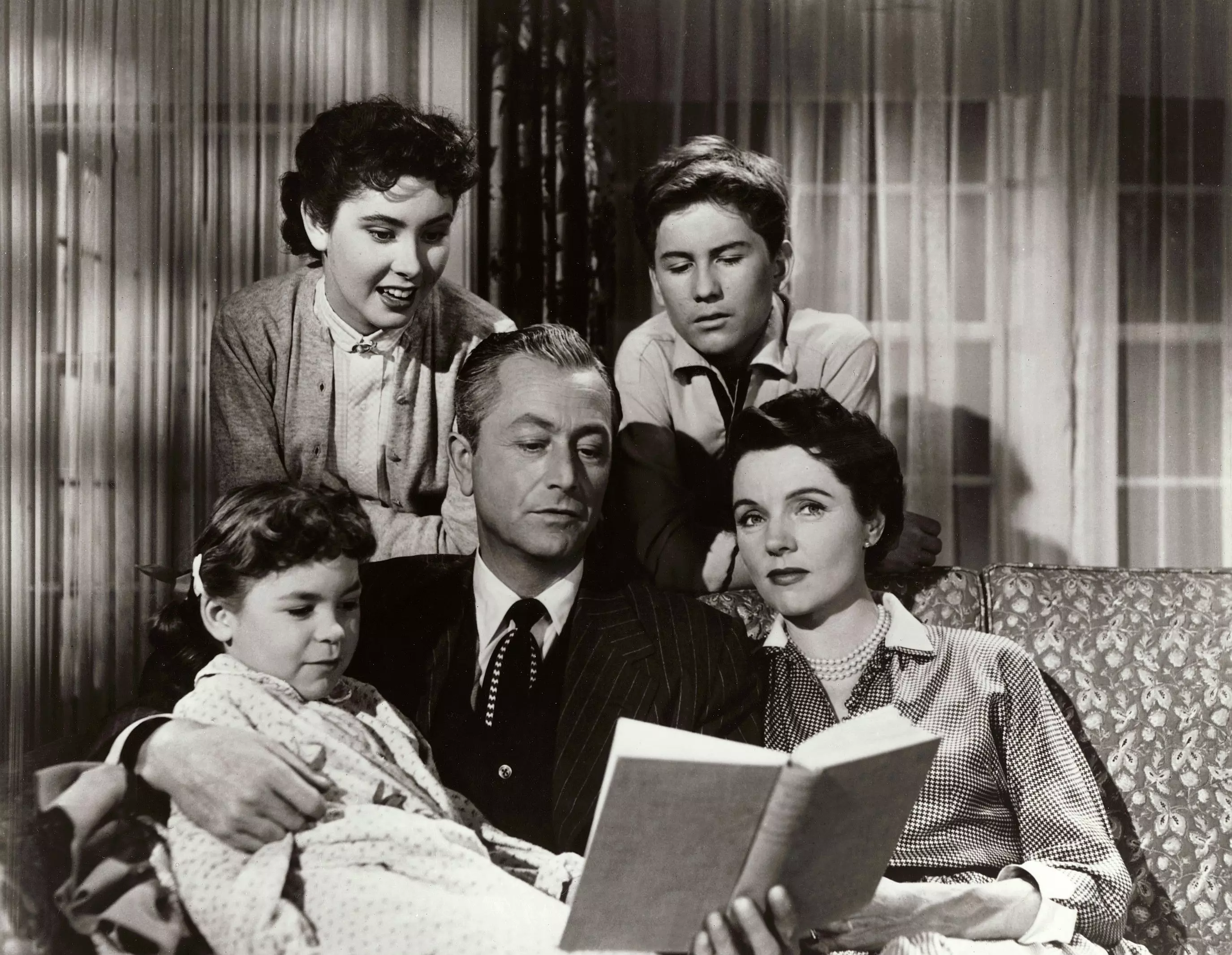 1950-ટીવી-પિતા-જાણે છે-શ્રેષ્ઠ