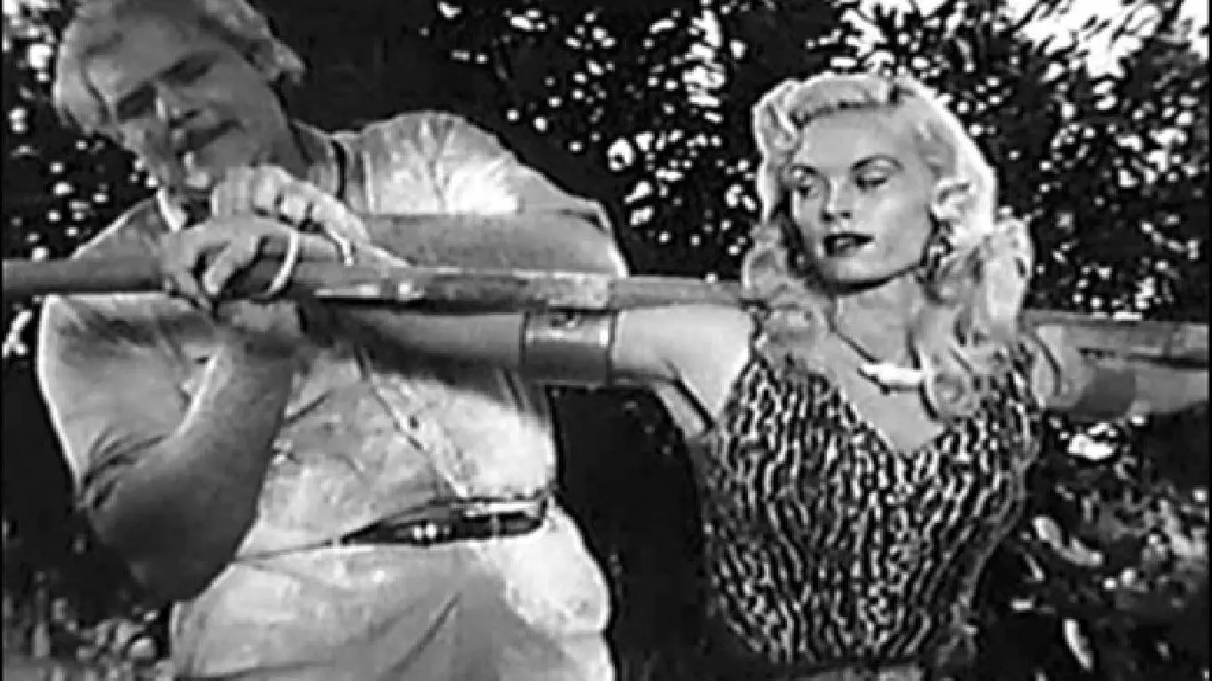 1950'ler-tv-sheena-ormanın-kraliçesi