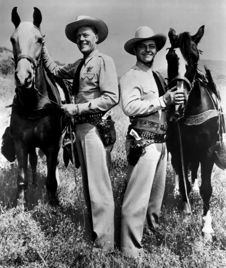 1950-talls-tv-fortellinger-om-texas-rangers