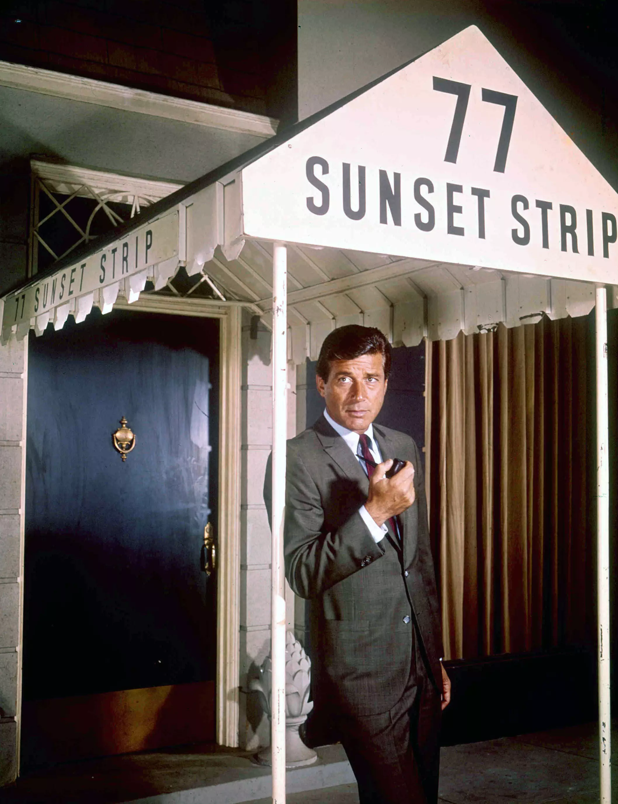 1950er-TV-77-Sonnenuntergang-Strip