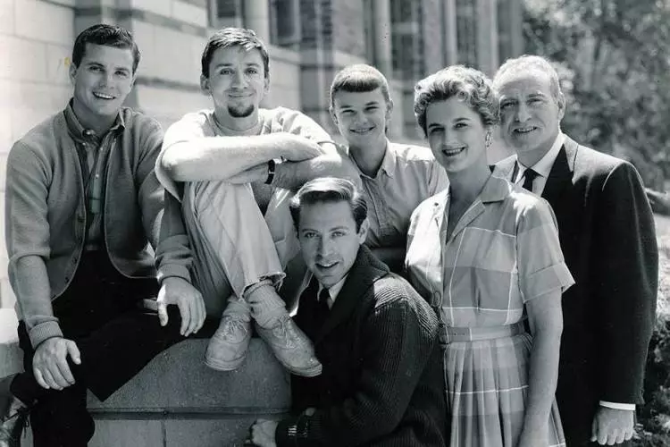 1950s-tv-The-My-Loves-of-dobie-gillis