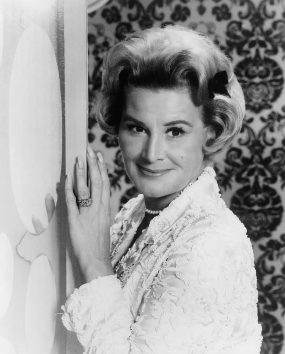 rose marie, getty