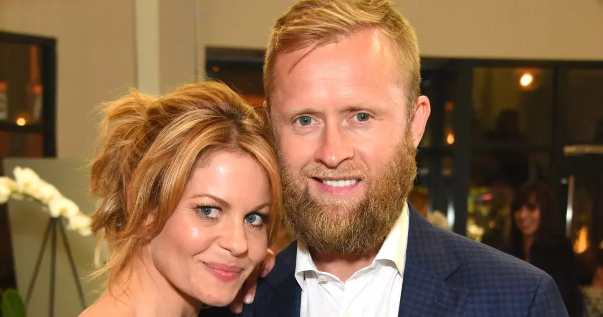 Candace Cameron Bure slavi rođendan svog supruga Valerija Burea