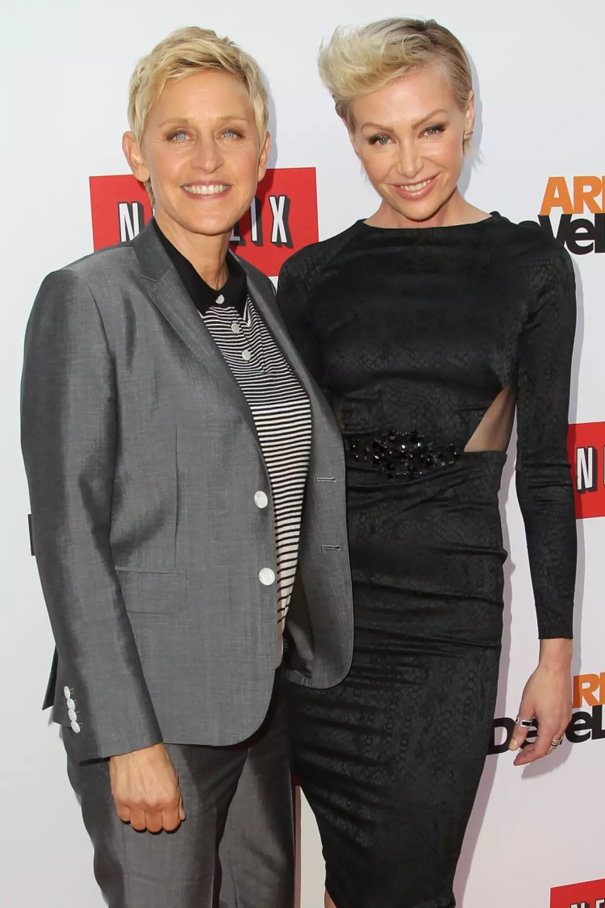 portia de rossi i ellen