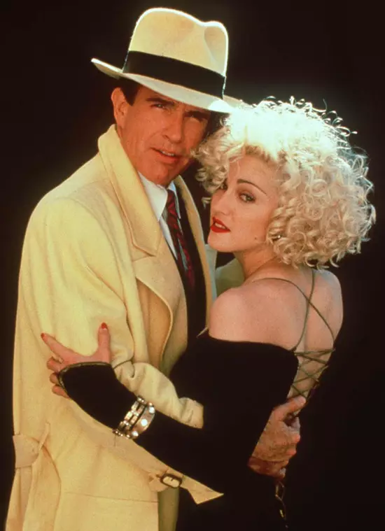 Madonna om ex-pojkvännen Warren Beatty: 