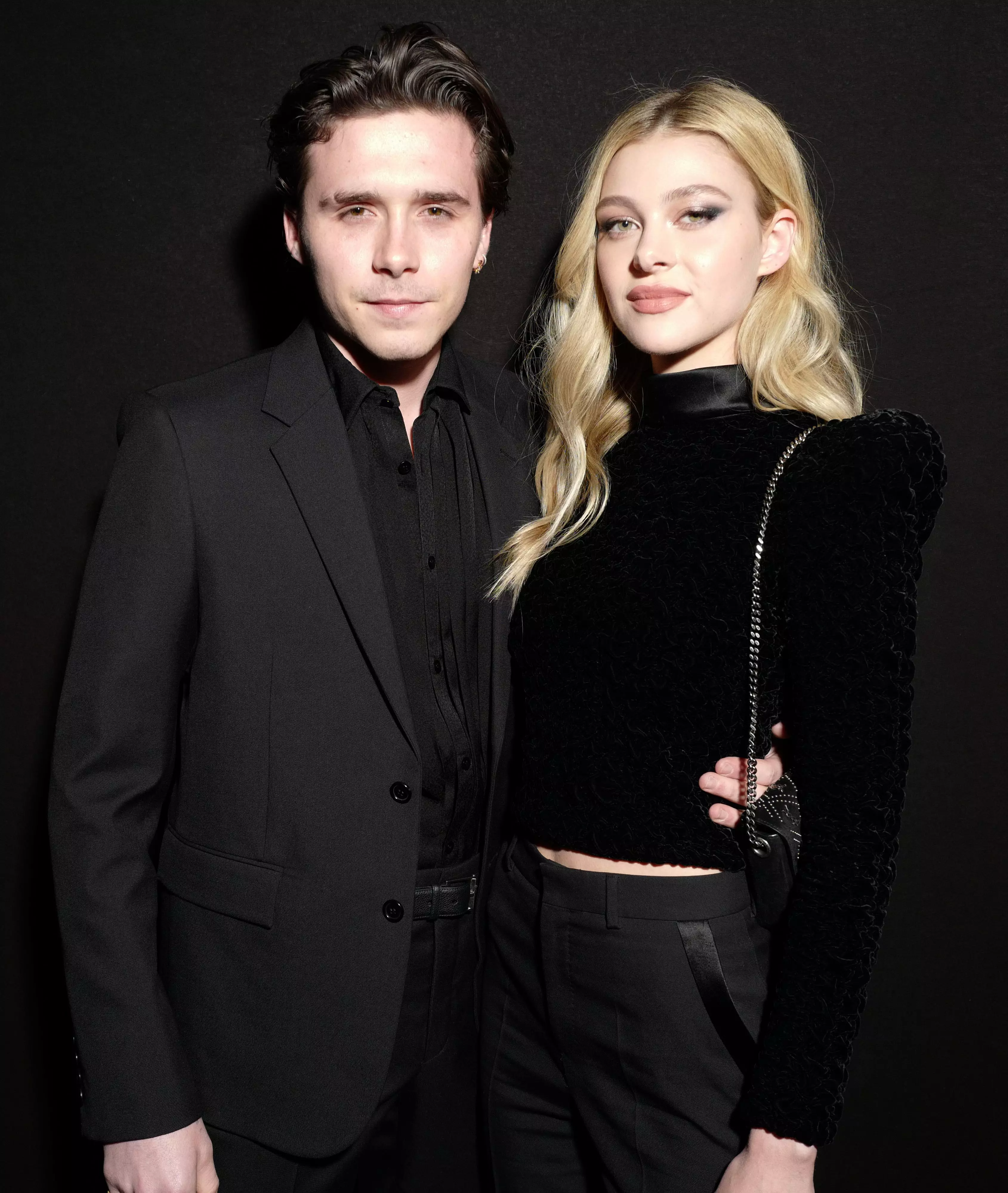 brooklyn beckham nicola peltz zaručena