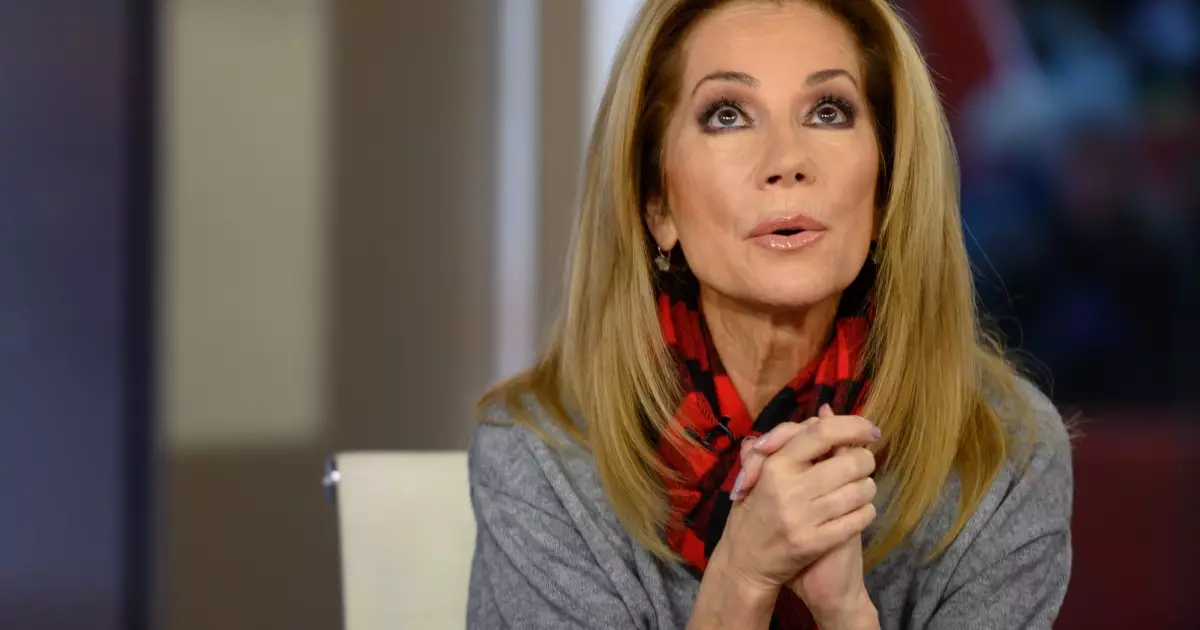 Kathie Lee Gifford nyitott a „bénító magány” érzéséről