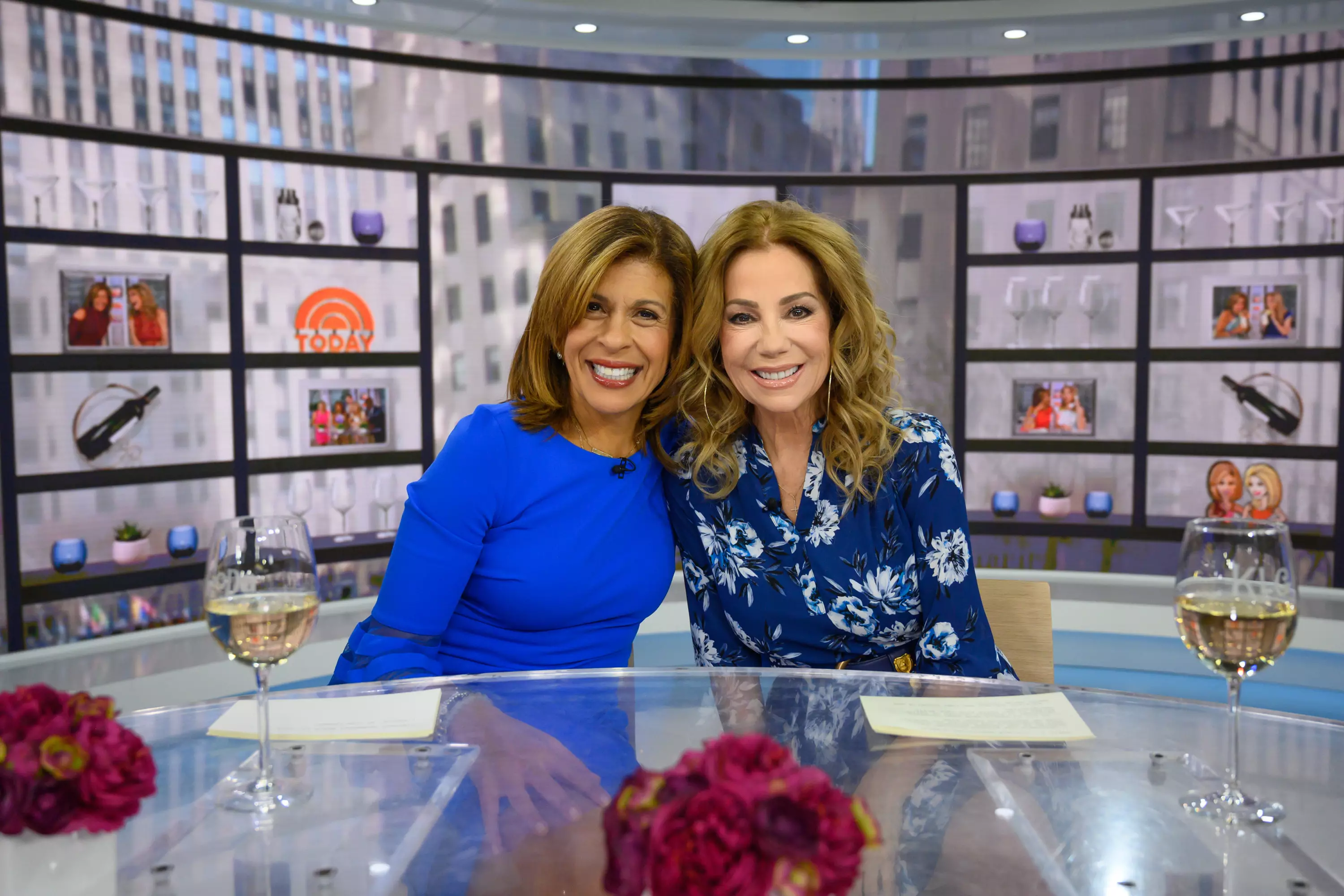 Hoda Kotb ma Kathie Lee Gifford