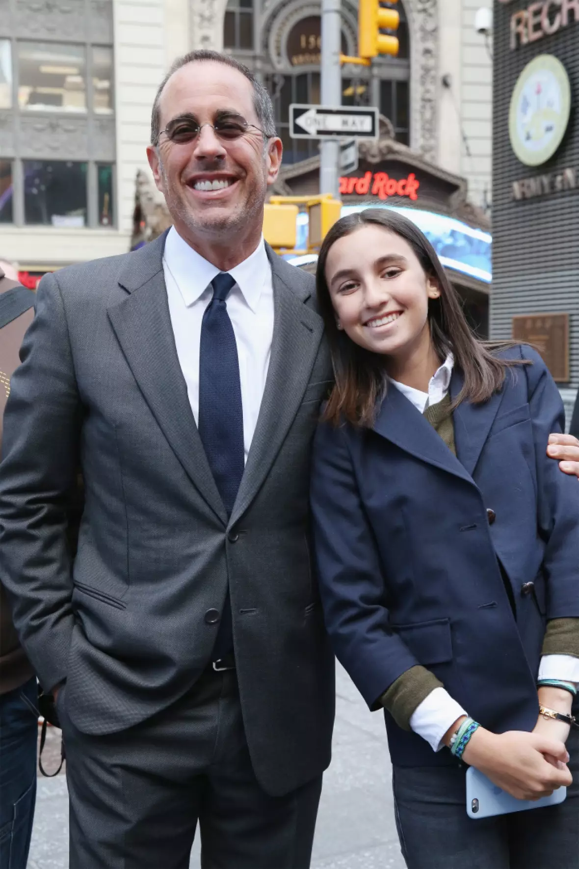 jerry seinfeld fille getty images