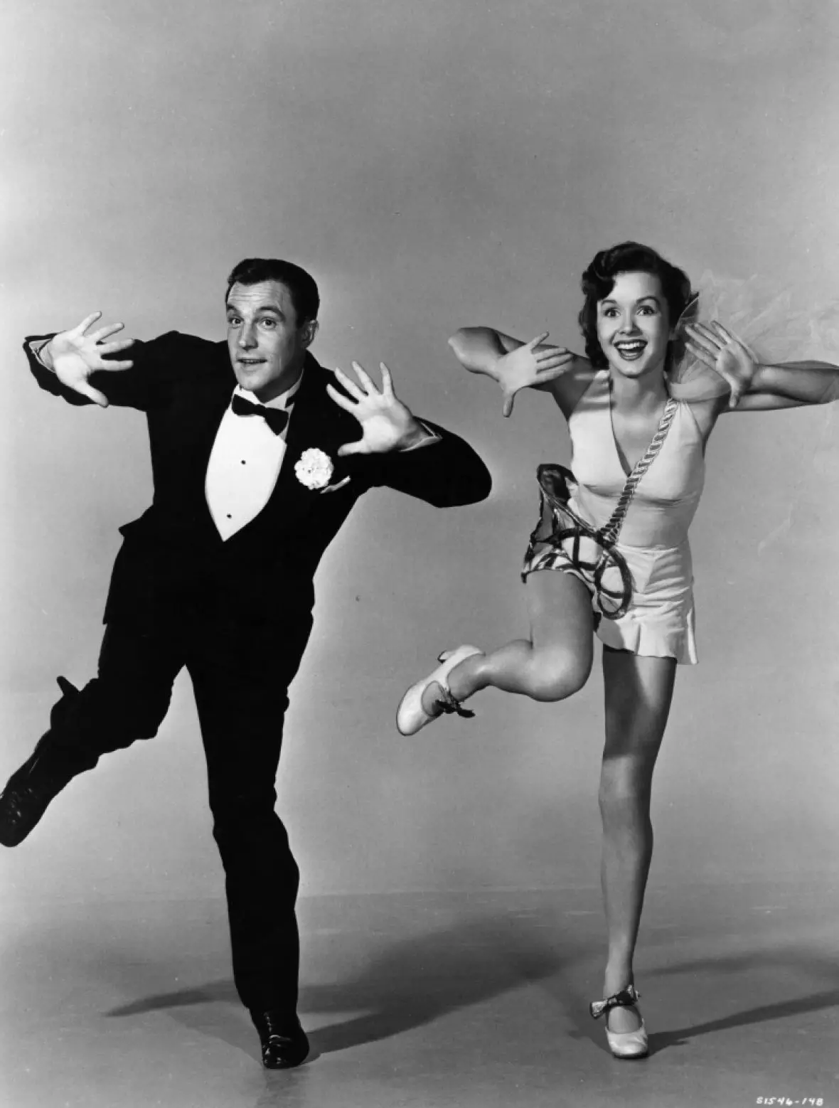 gene kelly debbie reynolds 'singin' in the rain' getty images