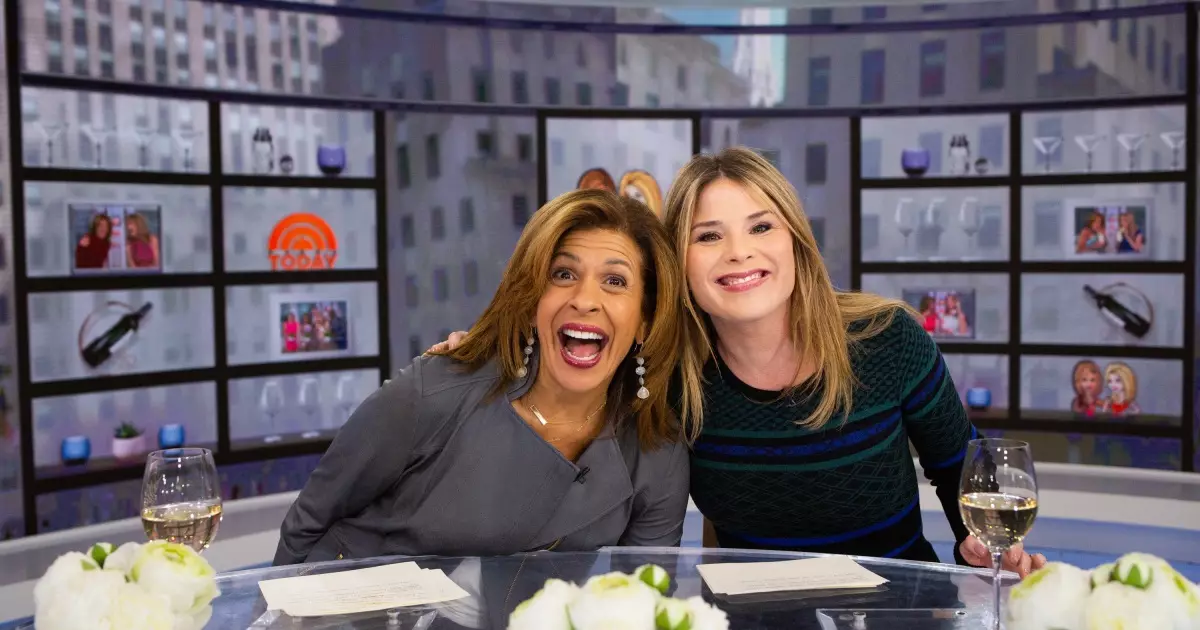 Jenna Bush Hager ersetzt d'Kathie Lee Gifford op 'Today'