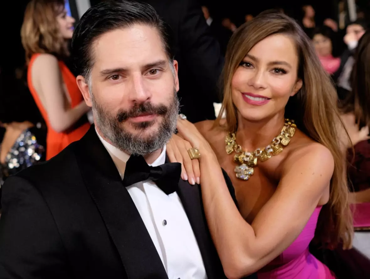 sofia vergara joe manganiello imágenes getty