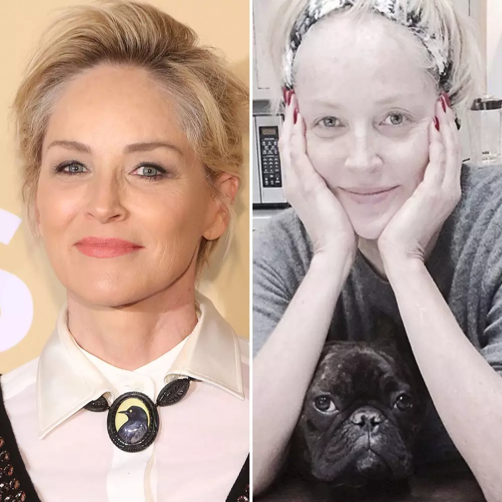 Sharon-stone-senza trucco