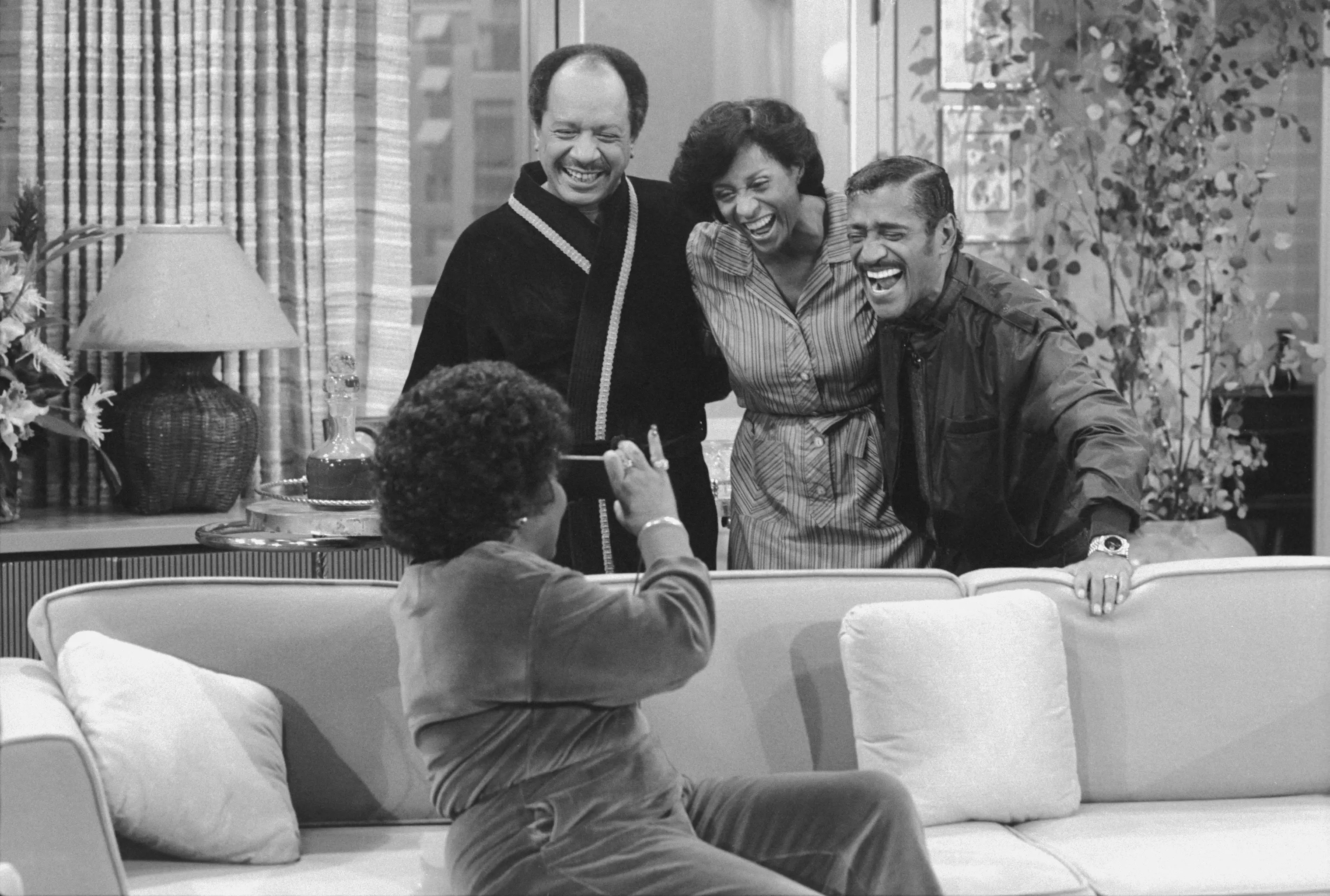 imej getty 'the jeffersons'