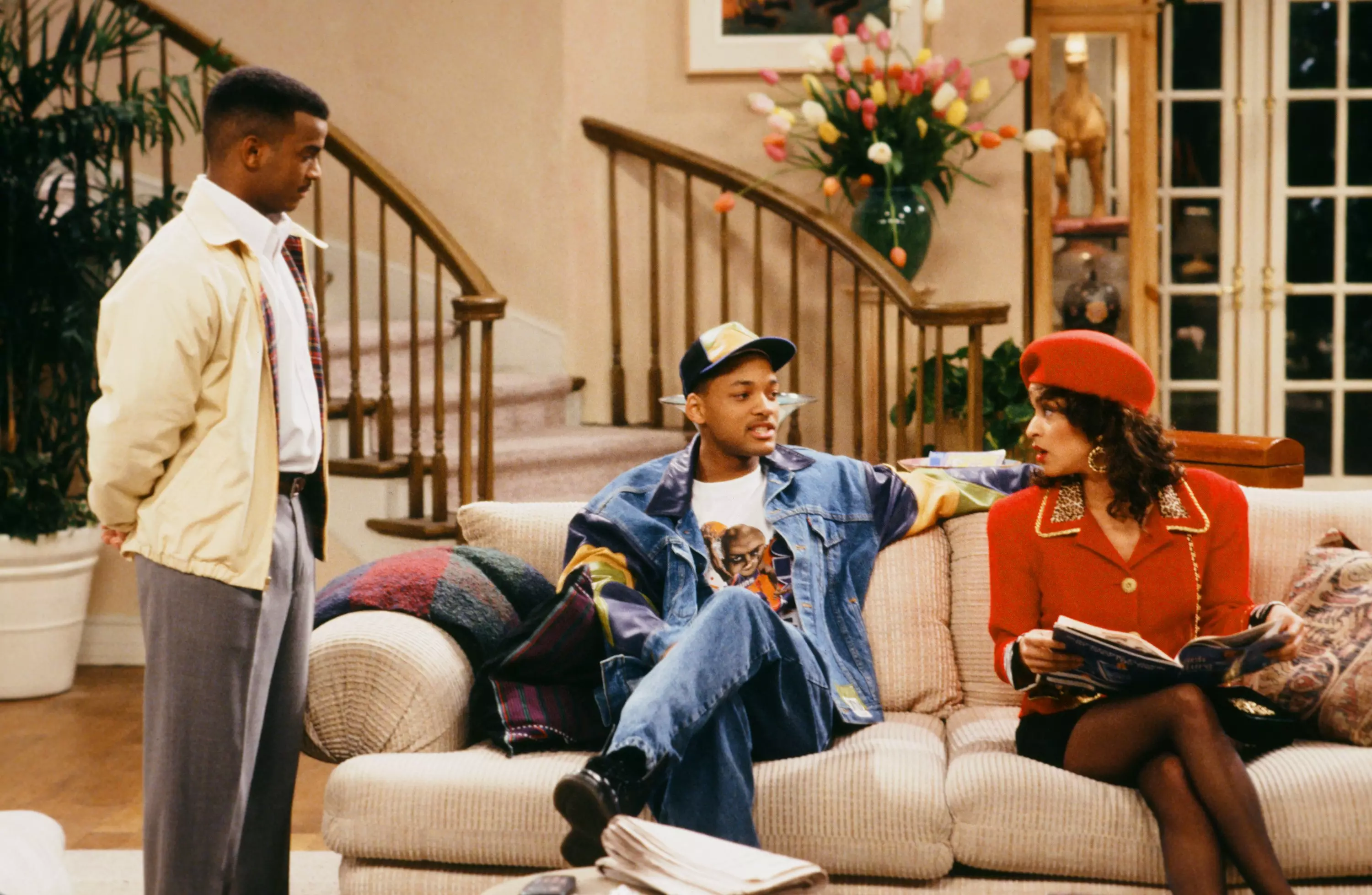 'Fresh Prince of Bel-Air' Getty Images