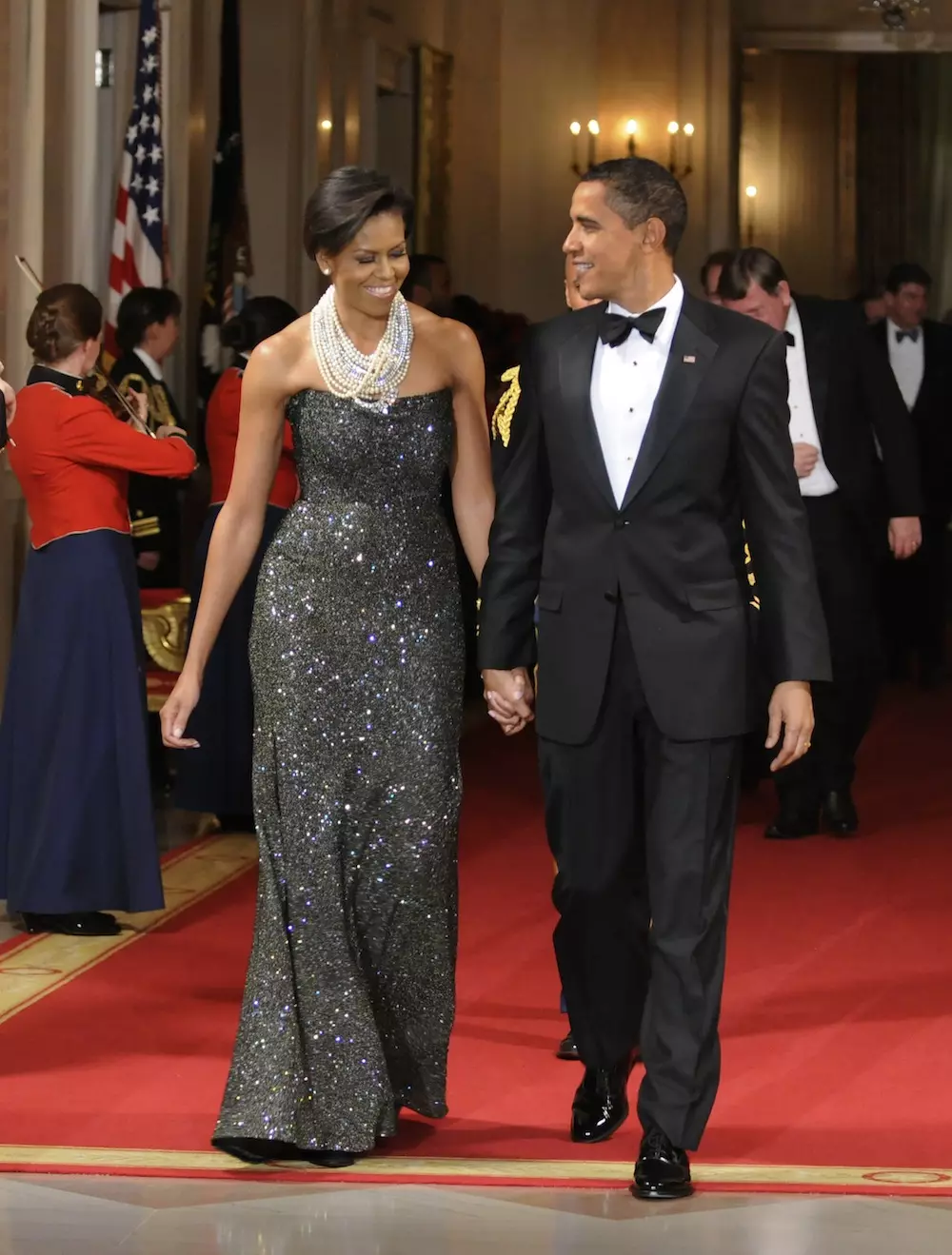 michelle-obama-jantar-formal