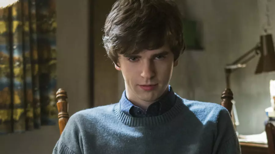 filem ke tv - bates motel 2