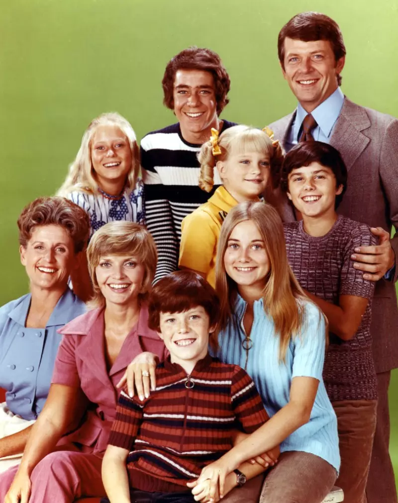 The Brady Bunch